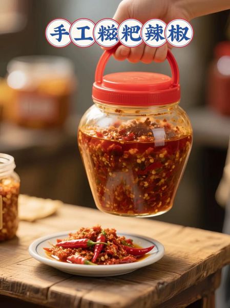 重庆糍粑辣椒怎么做_正宗做法配方-第3张图片-山城妙识