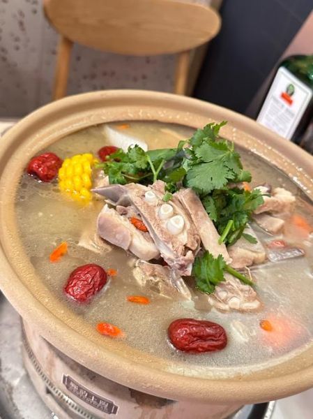 羊骨头汤的做法大全_羊骨头汤怎么炖才白-第2张图片-山城妙识