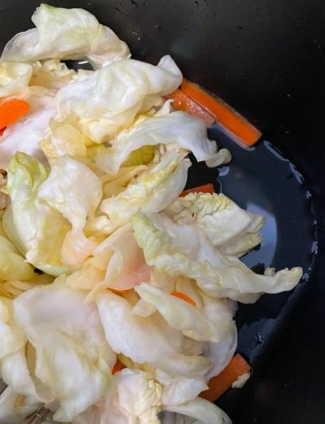 卷心菜泡菜怎么做_卷心菜泡菜能放多久-第1张图片-山城妙识