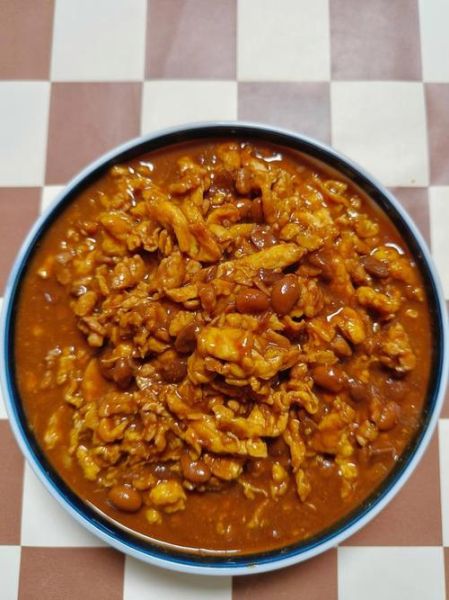 炸酱菜的家常做法_炸酱菜怎么做好吃-第1张图片-山城妙识