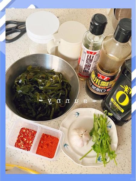 凉拌海带丝调料怎么调_凉拌海带丝调料配方-第3张图片-山城妙识 凉拌海带丝调料怎么调_凉拌海带丝调料配方-第3张图片-山城妙识