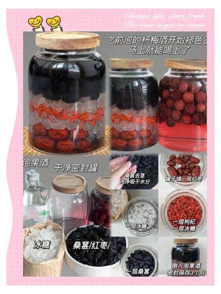 桑葚酒正宗制作方法_桑葚酒怎么做不苦涩-第3张图片-山城妙识
