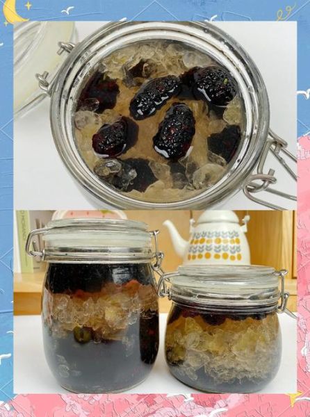 桑葚酒正宗制作方法_桑葚酒怎么做不苦涩-第2张图片-山城妙识