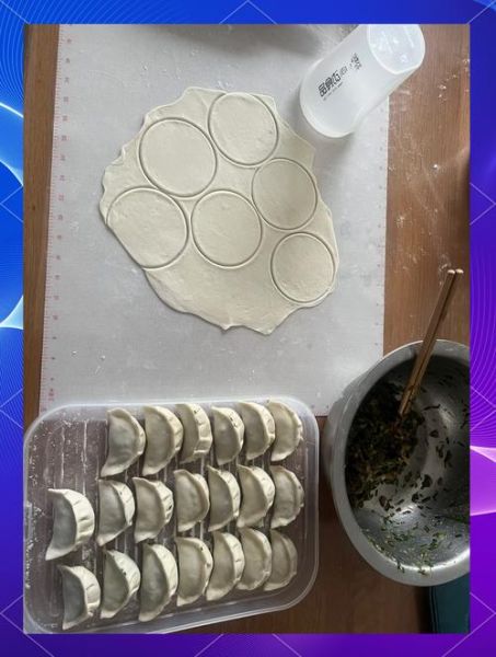 水晶饺子皮怎么做_透明饺子皮视频教程-第1张图片-山城妙识 水晶饺子皮怎么做_透明饺子皮视频教程-第1张图片-山城妙识