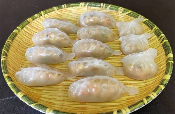 水晶饺子皮怎么做_透明饺子皮视频教程-第3张图片-山城妙识 水晶饺子皮怎么做_透明饺子皮视频教程-第3张图片-山城妙识
