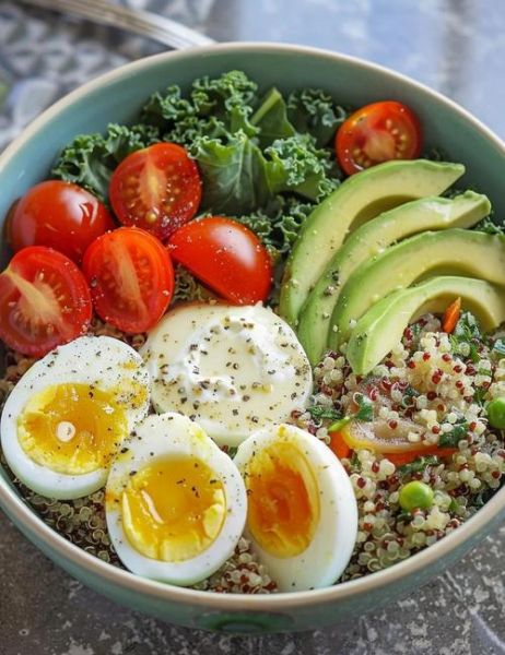 藜麦沙拉怎么做_藜麦沙拉热量高吗-第1张图片-山城妙识