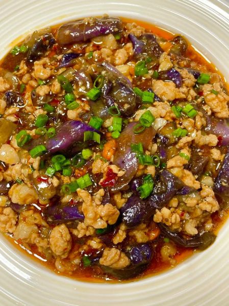 肉炒茄子怎么做好吃_家常茄子炒肉做法-第3张图片-山城妙识 肉炒茄子怎么做好吃_家常茄子炒肉做法-第3张图片-山城妙识