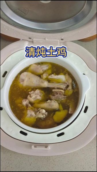 清炖整只鸡的正确做法_清炖鸡怎么炖才鲜嫩-第1张图片-山城妙识