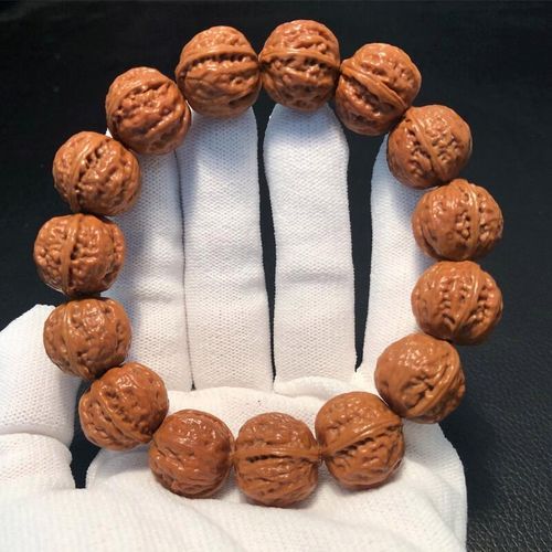 野核桃手串怎么盘玩_野核桃手串真假辨别-第2张图片-山城妙识 野核桃手串怎么盘玩_野核桃手串真假辨别-第2张图片-山城妙识