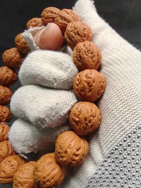 野核桃手串怎么盘玩_野核桃手串真假辨别-第3张图片-山城妙识 野核桃手串怎么盘玩_野核桃手串真假辨别-第3张图片-山城妙识