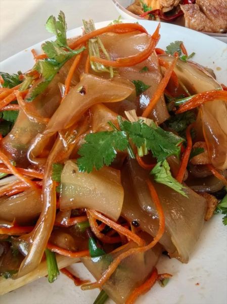 家庭做粉皮的做法_粉皮怎么做才筋道-第3张图片-山城妙识 家庭做粉皮的做法_粉皮怎么做才筋道-第3张图片-山城妙识