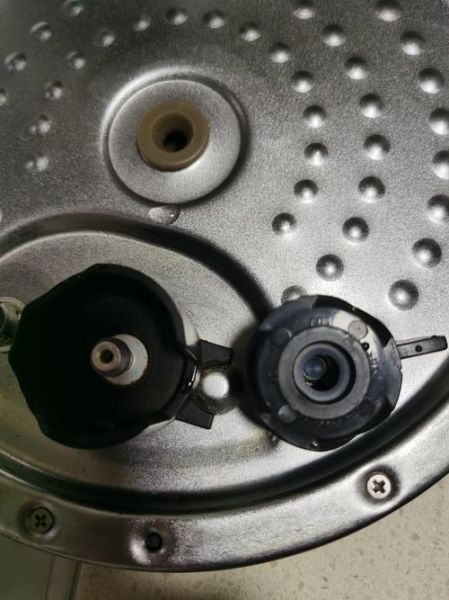 美的电压力锅排气阀怎么使用_排气阀一直喷气怎么办-第3张图片-山城妙识