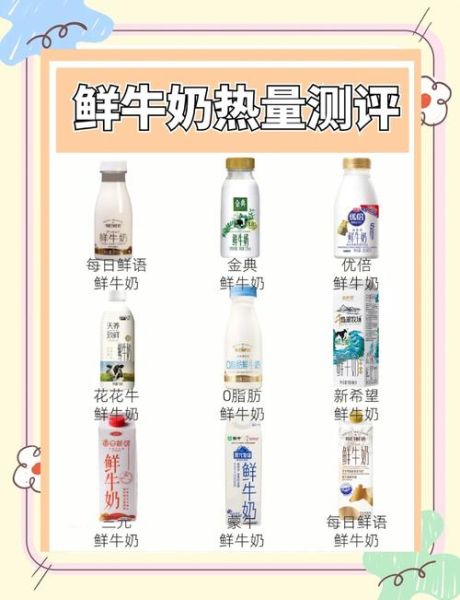 每天应该喝多少牛奶_牛奶推荐摄入量是多少-第3张图片-山城妙识 每天应该喝多少牛奶_牛奶推荐摄入量是多少-第3张图片-山城妙识