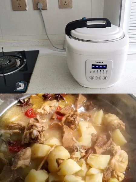 电压力锅炖鸡要多长时间_电压力锅炖鸡做法步骤-第3张图片-山城妙识 电压力锅炖鸡要多长时间_电压力锅炖鸡做法步骤-第3张图片-山城妙识