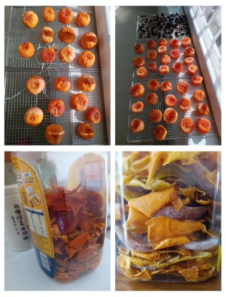 怎样做柿子饼_家庭自制柿子饼详细步骤-第1张图片-山城妙识 怎样做柿子饼_家庭自制柿子饼详细步骤-第1张图片-山城妙识