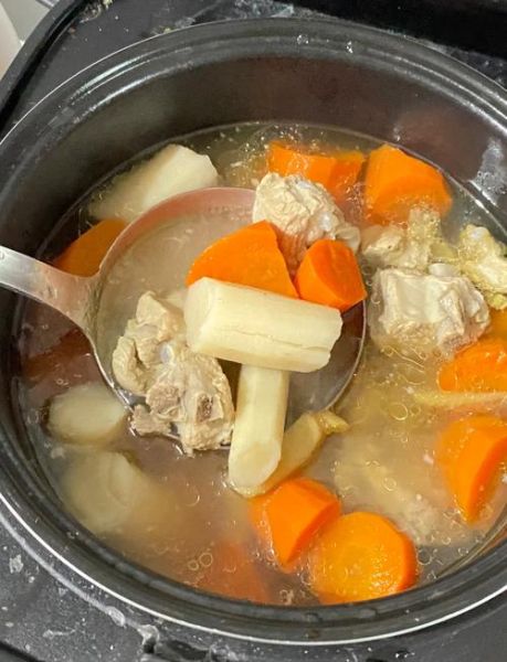 电压力锅排骨萝卜汤怎么做_排骨萝卜汤用高压锅多久-第1张图片-山城妙识 电压力锅排骨萝卜汤怎么做_排骨萝卜汤用高压锅多久-第1张图片-山城妙识