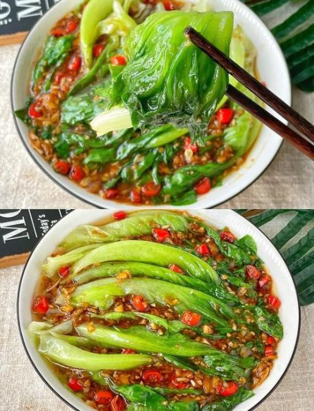 蚝油生菜怎么烧才好吃_生菜焯水几分钟才脆绿-第3张图片-山城妙识 蚝油生菜怎么烧才好吃_生菜焯水几分钟才脆绿-第3张图片-山城妙识