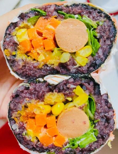 传统饭团怎么做_饭团怎么保存不变硬-第1张图片-山城妙识