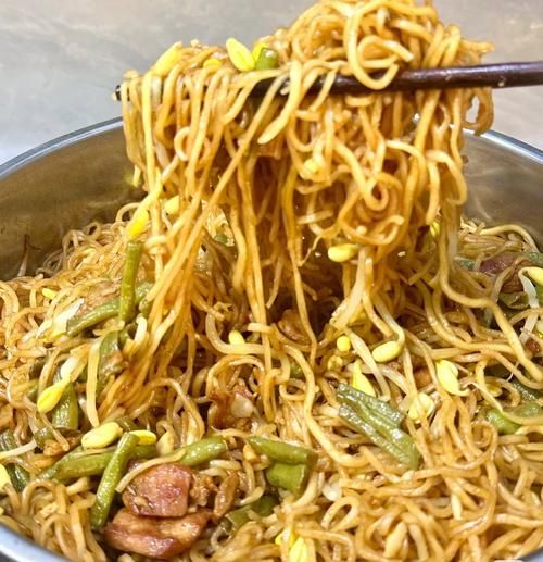 河南蒸卤面怎么做_蒸卤面用湿面还是干面-第3张图片-山城妙识 河南蒸卤面怎么做_蒸卤面用湿面还是干面-第3张图片-山城妙识