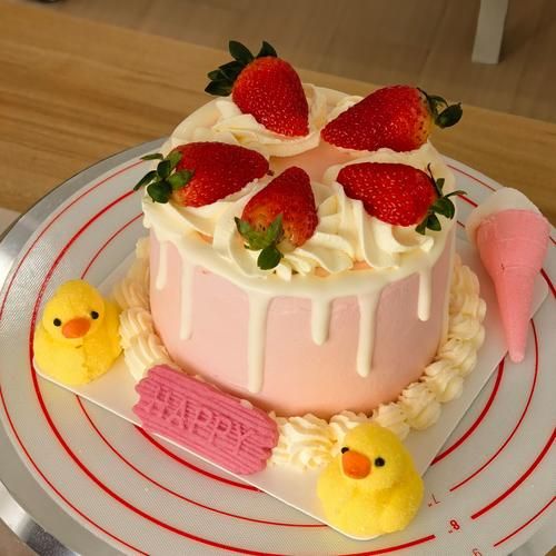 最好看的蛋糕怎么做_最好看的蛋糕需要哪些材料-第3张图片-山城妙识