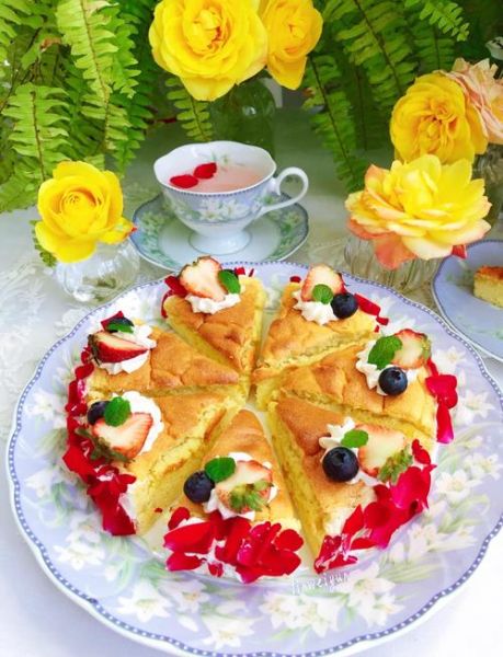 最好看的蛋糕怎么做_最好看的蛋糕需要哪些材料-第1张图片-山城妙识