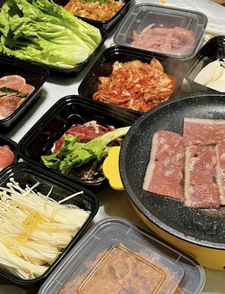 家庭烤肉配菜有哪些_烤肉配菜怎么搭配-第1张图片-山城妙识 家庭烤肉配菜有哪些_烤肉配菜怎么搭配-第1张图片-山城妙识