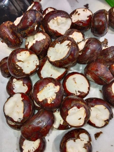 马蹄是水果还是蔬菜_马蹄属于哪一类食物-第2张图片-山城妙识