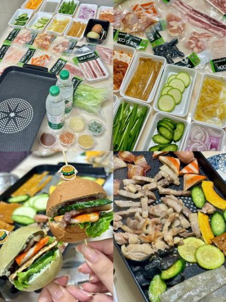 家庭烤肉配菜有哪些_烤肉配菜怎么搭配-第3张图片-山城妙识 家庭烤肉配菜有哪些_烤肉配菜怎么搭配-第3张图片-山城妙识