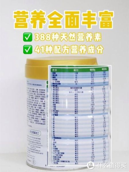 婴儿奶粉品牌排行榜_哪个牌子最安全-第2张图片-山城妙识 婴儿奶粉品牌排行榜_哪个牌子最安全-第2张图片-山城妙识