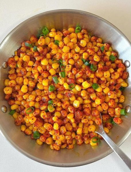 冻玉米粒怎么炒好吃_冻玉米粒的家常做法-第3张图片-山城妙识