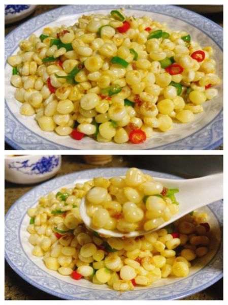 冻玉米粒怎么炒好吃_冻玉米粒的家常做法-第2张图片-山城妙识
