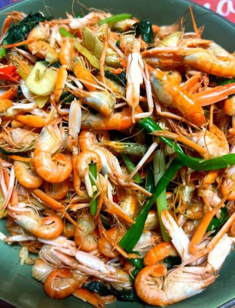 小虾怎么做好吃_家常小虾做法大全-第2张图片-山城妙识