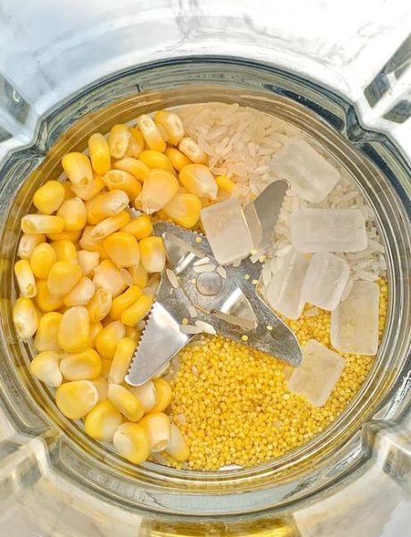 玉米汁怎么做_玉米汁的做法视频-第2张图片-山城妙识