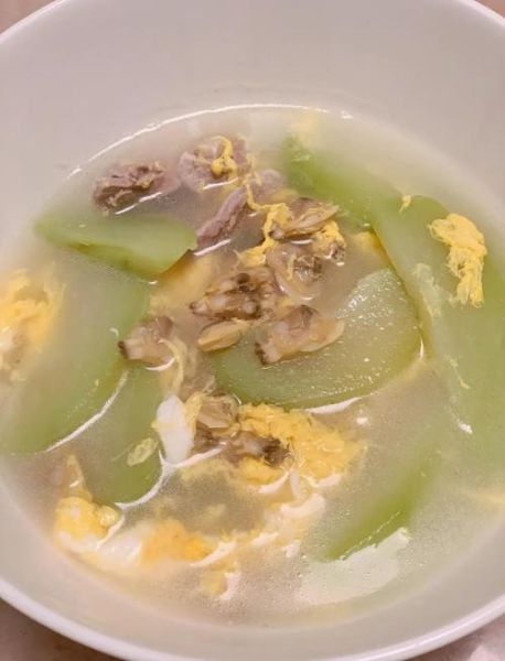 佛手瓜煲汤配什么好处_佛手瓜和什么一起煲汤最营养-第1张图片-山城妙识