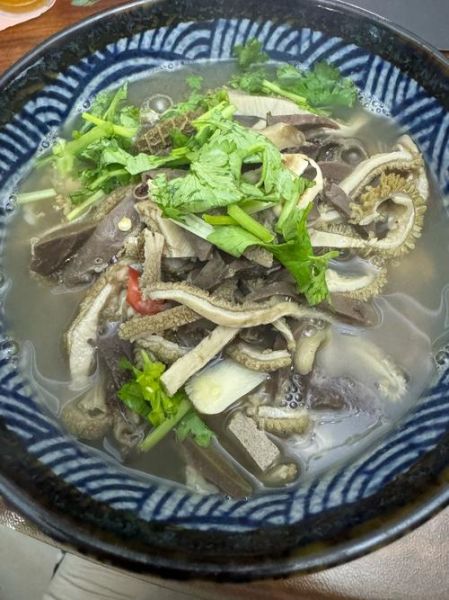 正宗牛杂汤的做法_牛杂汤怎么炖才香-第3张图片-山城妙识