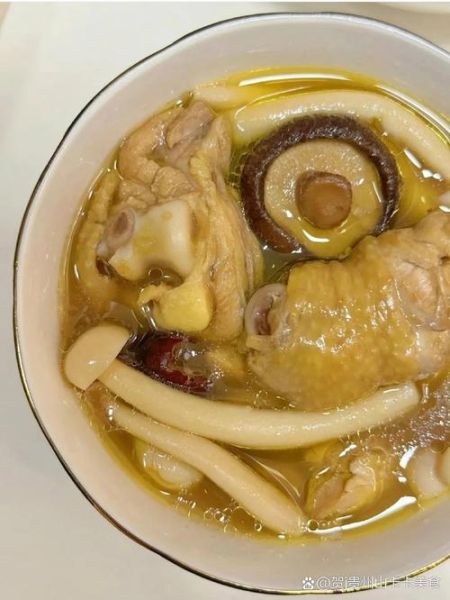 红枣香菇鸡汤怎么炖好喝_红枣香菇鸡汤的做法窍门-第3张图片-山城妙识 红枣香菇鸡汤怎么炖好喝_红枣香菇鸡汤的做法窍门-第3张图片-山城妙识