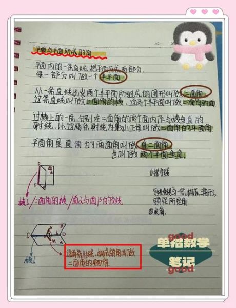 线面角怎么求_线面角求法步骤详解-第3张图片-山城妙识 线面角怎么求_线面角求法步骤详解-第3张图片-山城妙识