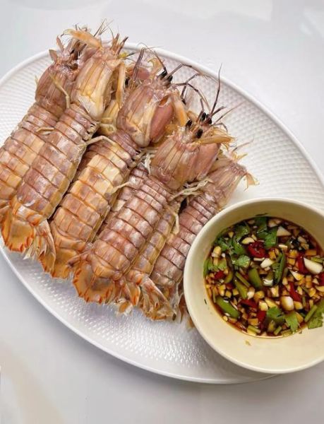 去了壳的皮皮虾肉怎么做好吃_清蒸还是爆炒-第1张图片-山城妙识