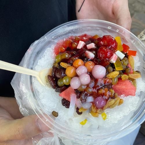 冰粥怎么做_冰粥的家常做法-第3张图片-山城妙识