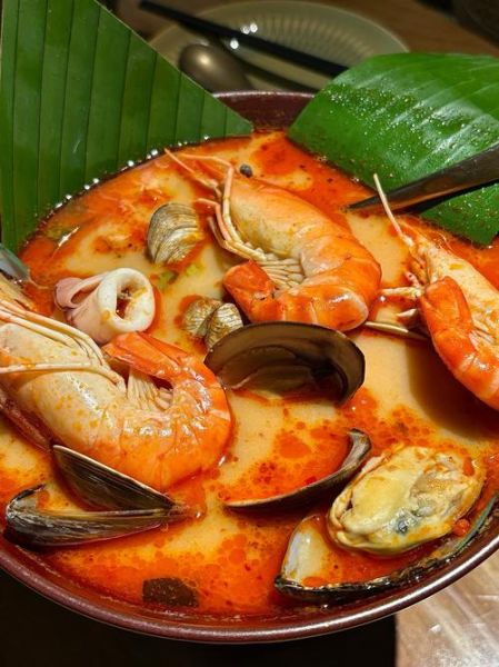 冬阴功汤喝多了会怎样_会上火吗-第1张图片-山城妙识