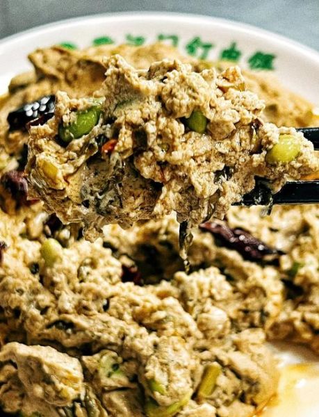 老北京麻豆腐怎么做_正宗麻豆腐做法窍门-第1张图片-山城妙识