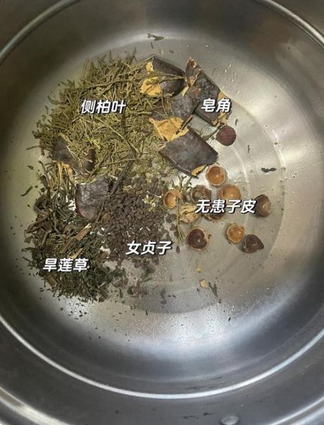 侧柏叶洗了二个月效果_侧柏叶洗头多久见效-第2张图片-山城妙识