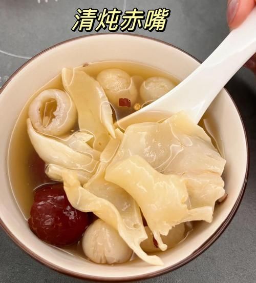 鱼胶怎么泡发_鱼胶炖什么最滋补-第1张图片-山城妙识