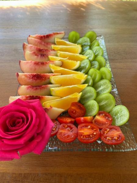 水果盘图片大全_水果盘怎么摆放好看-第1张图片-山城妙识 水果盘图片大全_水果盘怎么摆放好看-第1张图片-山城妙识