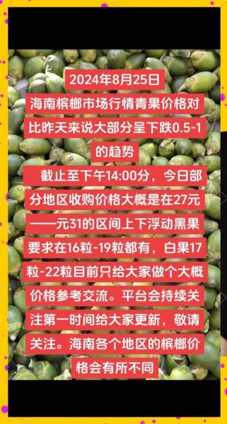 槟榔多少钱一包_槟榔价格表2024-第1张图片-山城妙识 槟榔多少钱一包_槟榔价格表2024-第1张图片-山城妙识