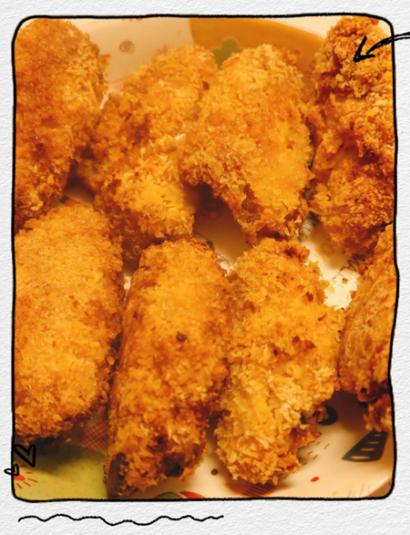 家常炸鸡最简单做法_怎么炸出外酥里嫩-第1张图片-山城妙识