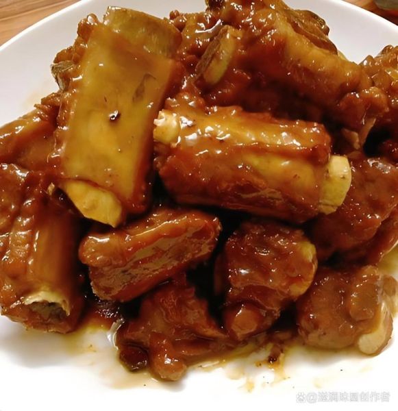 红烧排骨放什么菜好吃_最佳配菜推荐-第3张图片-山城妙识