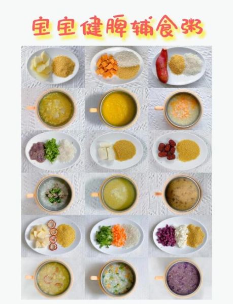 宝宝健脾养胃粥怎么做_宝宝健脾养胃粥食谱推荐-第2张图片-山城妙识