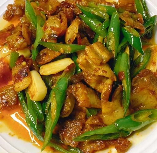 尖椒炒肉片怎么做才嫩_尖椒炒肉片用前腿还是后腿肉-第3张图片-山城妙识 尖椒炒肉片怎么做才嫩_尖椒炒肉片用前腿还是后腿肉-第3张图片-山城妙识