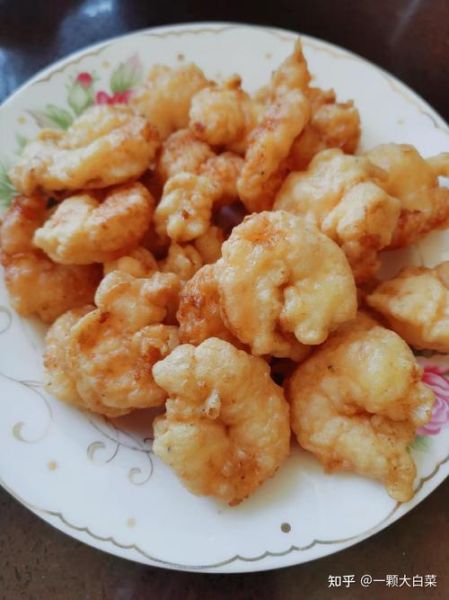 软炸虾仁怎么做_软炸虾仁窍门-第2张图片-山城妙识